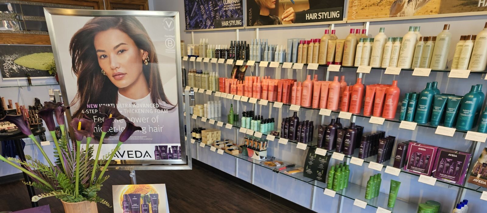 About - Robert Laurence Salon Spa Barber